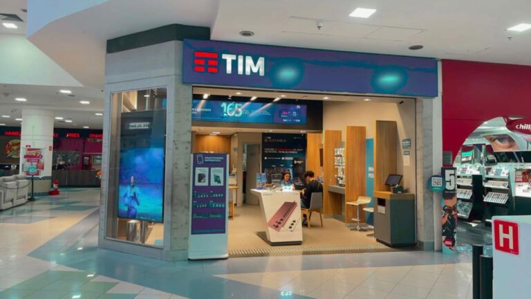 Nossas Lojas TIM - Jufap