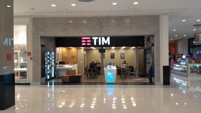 Nossas Lojas TIM - Jufap