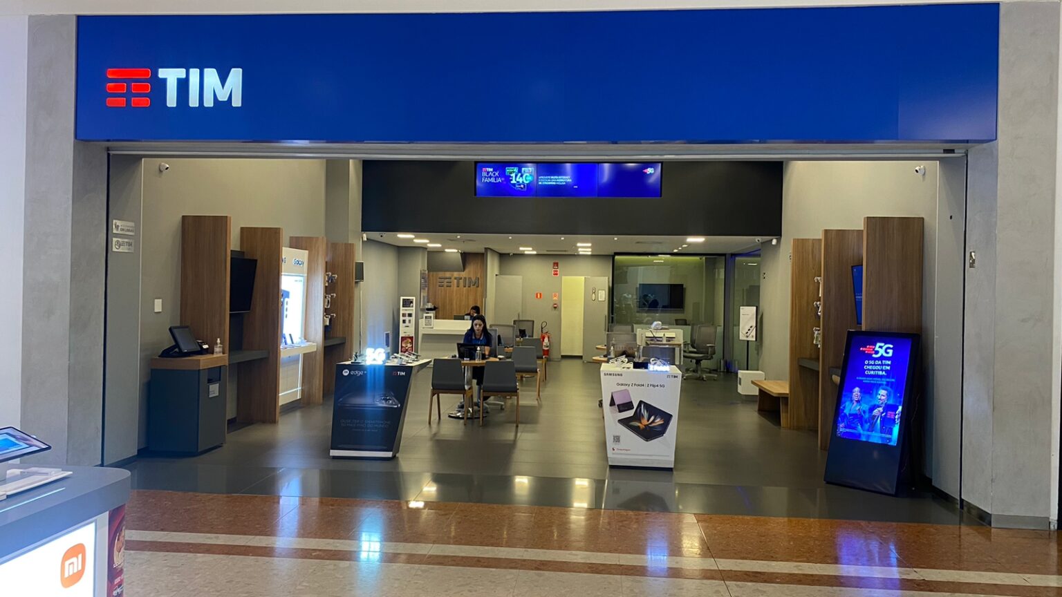 Nossas Lojas TIM - Jufap